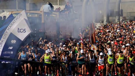 New York City Marathon 2024 Elite Mens And Womens Fields Revealed
