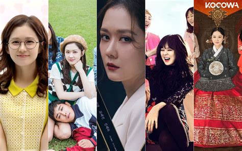 5 K Dramas Para Conhecer Jang Nara
