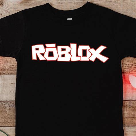 Roblox Classic Shirt Etsy