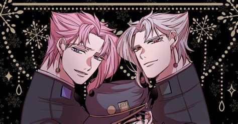 Jojo【腐】 ツイログ【腐】 Stのイラスト Pixiv