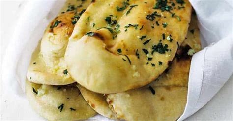 Naan Bread Recipe Homemade Bread Recipe Chef Billy Parisi Recipes