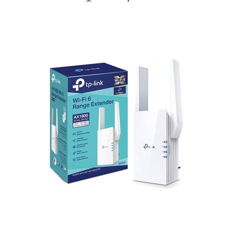 Tp Link Re X Ax Wireless Dual Band Wifi Range Extender With Access Point Faster Speeds