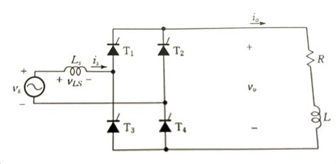 Solved In ﻿the Phase Control Rectifier Circuit In ﻿the