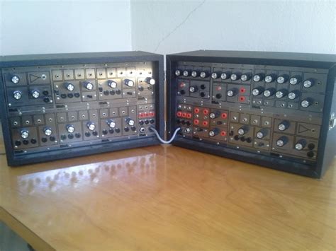 Matrixsynth 1976 Paia Modular Synthesizer 4700 Series Matrixsynth 1976 Paia Modular Synthesizer 4700 Series