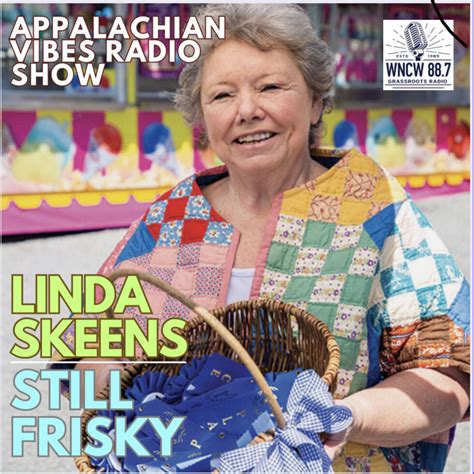 Linda Skeens Author Of Blue Ribbon Kitchen And Still Frisky Folk