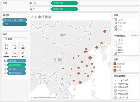 Tableau超市案例分析tableau数据分析报告案例 Csdn博客