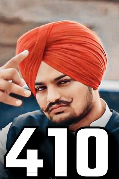 410 Sidhu Moose Wala Capcut Template 2024