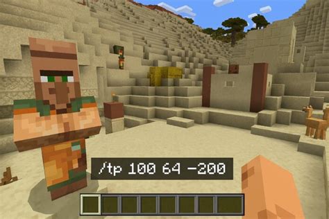 How To Use The Minecraft Teleport Command Full Guide For Beginners