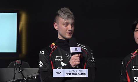 Lck Academy 2024 T1 Academy Wins First Series And Rekkles Is Mvp