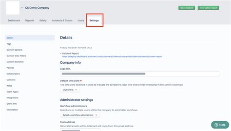 Importing And Exporting Policies Aclaimant
