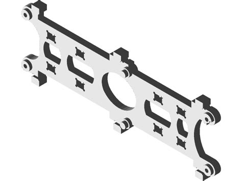 Free Cad Designs Files And 3d Models The Grabcad Community Library