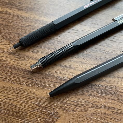 Technical Pens And Pencils The Twsbi Precision Ballpoint And