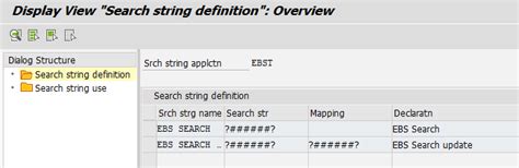 Ebs Clearing Issue Sap Community