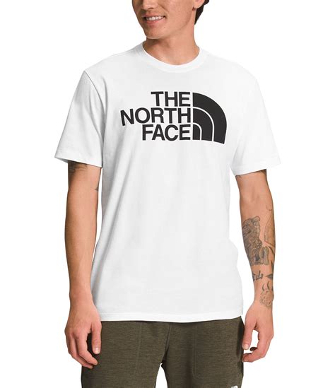 The North Face Short Sleeve Half Dome T Shirt Dillards