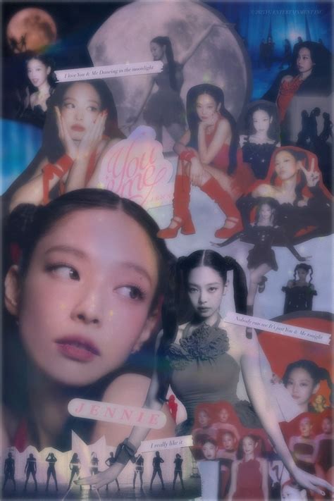 블랙핑크 제니 You Me 퍼포먼스 비디오 내일6일 공개 텐아시아