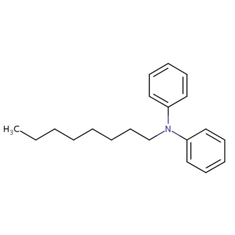 N Octyl N Phenylaniline Sielc Technologies