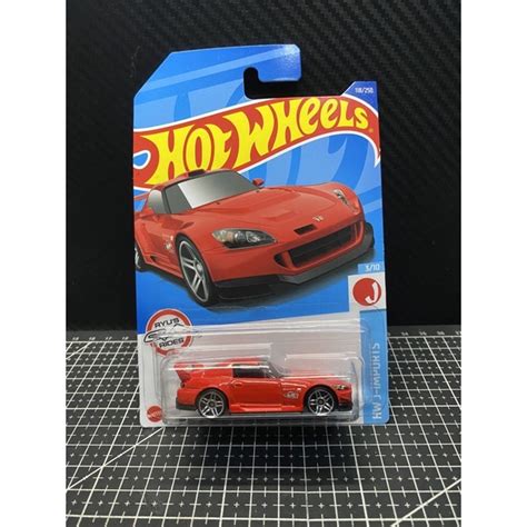 Hotwheels Honda Civic Ek9 And Jdm Cars Assortment Shopee Philippines