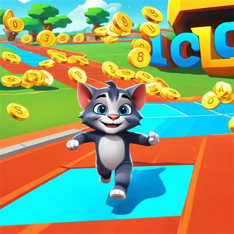 Hành Trình Vượt ải Talking Tom Hero Dash Hack Hay Không Hack Đó Mới
