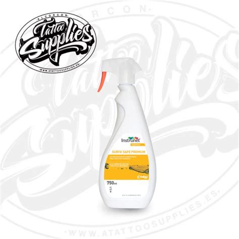 INSTRUNET SURFA SAFE PREMIUM Tattoo Supplies