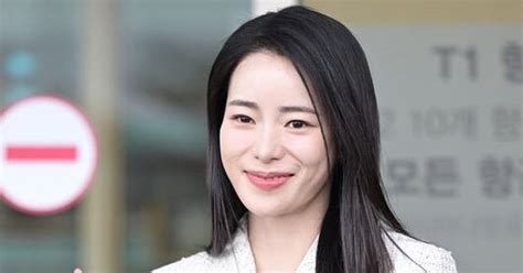 사진 임지연 산뜻한 미소 조선비즈