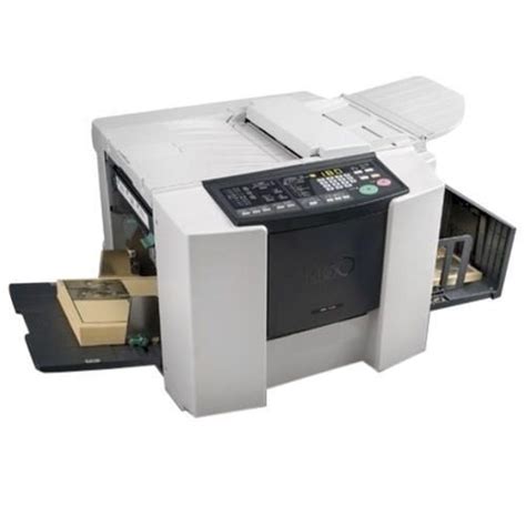 Riso CV Digital Duplicator Copy Printer Warranty Upto Year Rs Unit ID