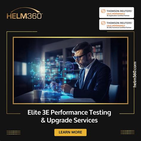 Troy Olsen On Linkedin If Your Elite 3e System Needs Performance