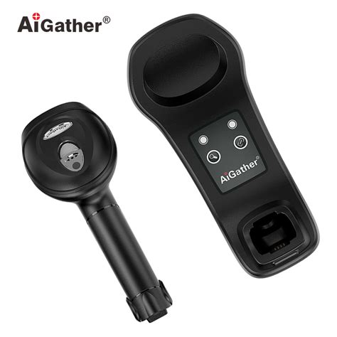 Bluetooth Cmos Barcode Reader With Rechargeable Cradle A 1900bthd Barcode Reader And Barcode
