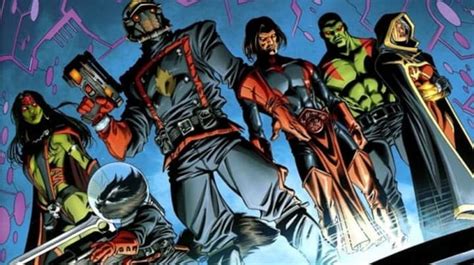 Guardians Of The Gay Laxy James Gunn Hints At Gay Character In