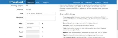 Send Gsm Sim800 900 Gprs Data To Thingspeak With Arduino