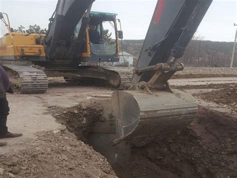 Doğalgaz elektrik su kanalizasyon