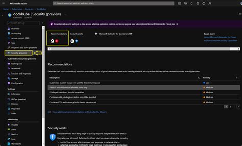 Azure Arc Kubernetes And Azure Defender Cloud For Containers With