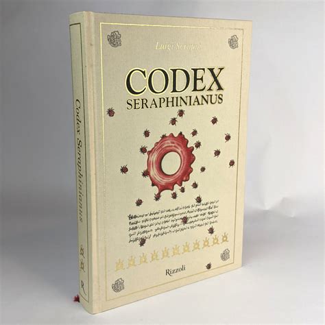 Codex Seraphinianus The Book Merchant Jenkins