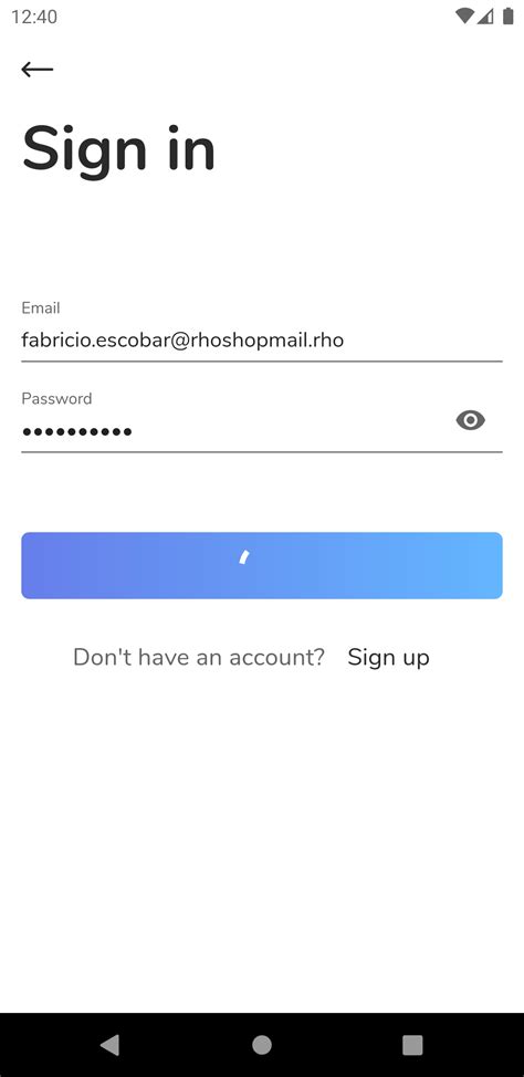 Github Aramayyes Rhoshop Mobile Simple E Commerce Application For An