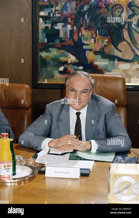 Helmut kohl bonn Fotos und Bildmaterial in hoher Auflösung Alamy
