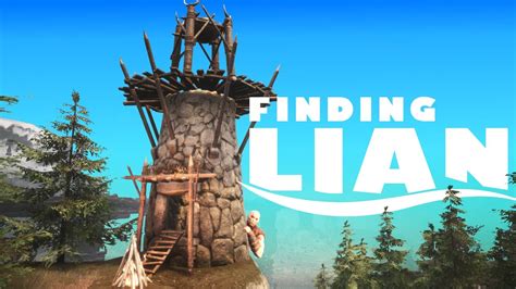 Conan Sexiles Finding Lian Conan Exiles Part Youtube