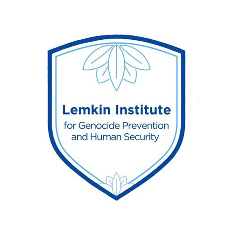 Lemkin Institute For Genocide Prevention On Linkedin