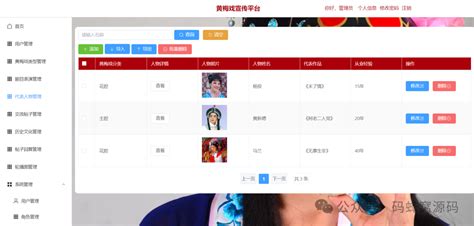 【开题报告文档源码】基于微信小程序的非遗文化黄梅戏宣传平台的设计与实现基于微信小程序的非遗文化宣传系统的设计与实现的开题报告 Csdn博客