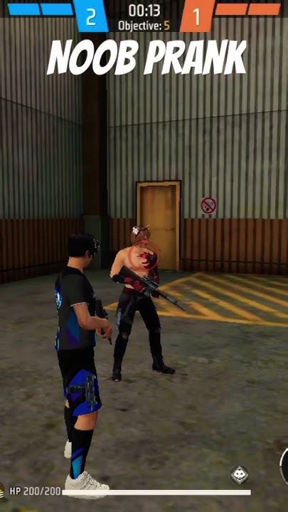 Noob Prank😂 Freefire Reels Shorts Viralvideo Subscribe Noobprank