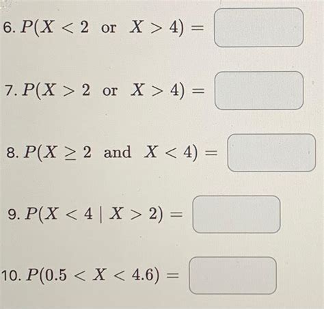 Solved The Probability Distribution Of A Discrete Random Chegg