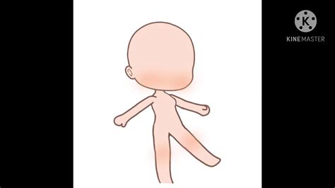 View 28 Cute Gacha Life Body Base Poses Betacrwasucs