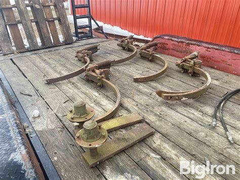 1990 Brillion 1000 Chisel Plow Parts Bigiron Auctions