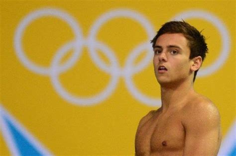 London Calling Luv Tom Daley British Diver
