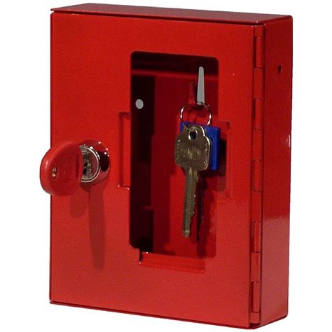 Securikey Emergency Key Box With Cylinder Lock Key Cabinets And Safes