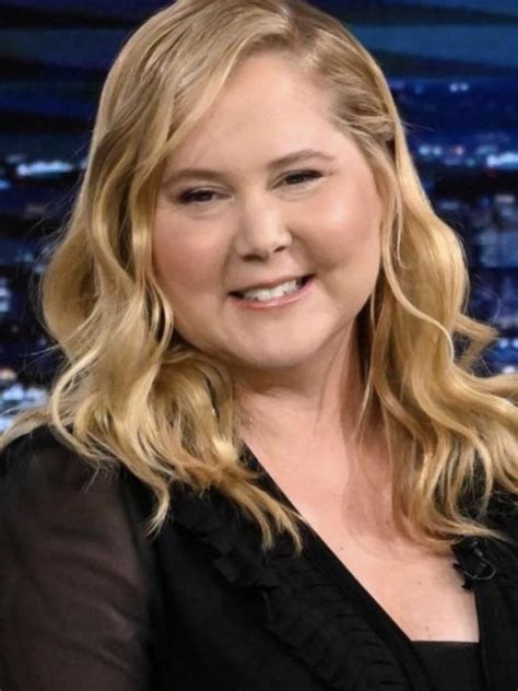 Amy Schumer Hits Back Over Comments About Her ‘puffy Face