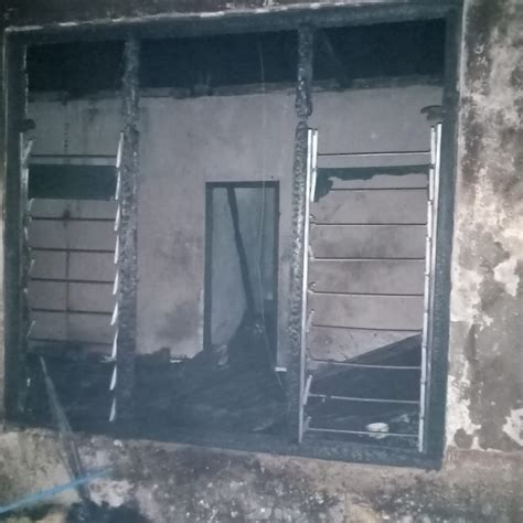 Ditinggal Ke Upacara Kematian Kerabat Rumah Ludes Terbakar