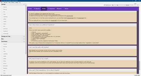 Tool Grim Dawn Item Assistant Page 165 Utilities And Resources