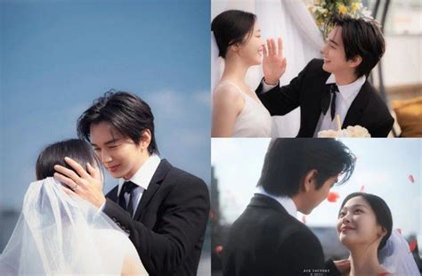 Yoo Seung Ho Bikin Kaget Usai Mendadak Rilis Foto Pernikahan