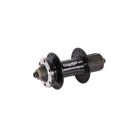 Задня втулка Quando KT-K68R Disc 32H під касету чорна
