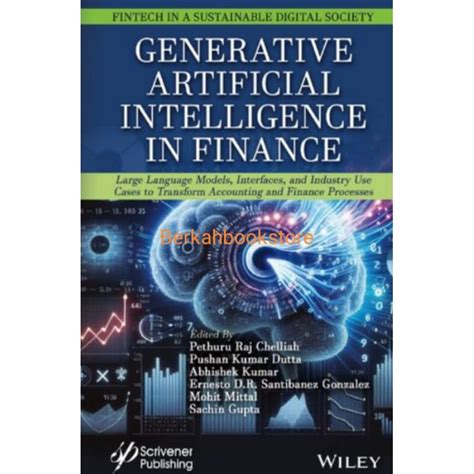 Jual Buku Generative Artificial Intelligence In Finance Shopee Indonesia