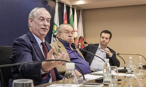Ciro Gomes Diz Que Vai Reformar Clt Protegendo Renda Dos Trabalhadores